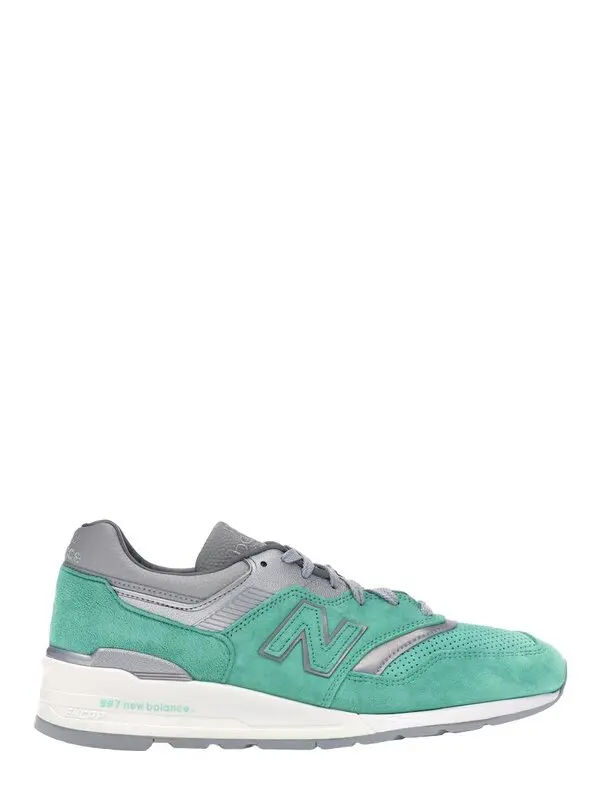 NEW BALANCE 997 Conceptsin - Mint/white