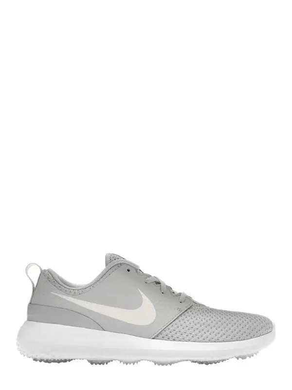Nike Roshe G Metallic Sneakers - Pure Platinum/white/metallic White
