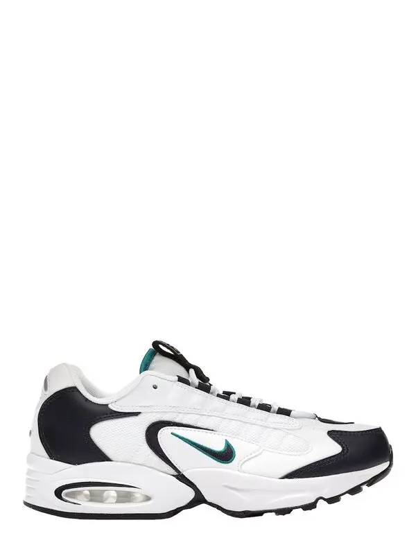 Nike Air Max Triax 96 - White/deep Emerald/black