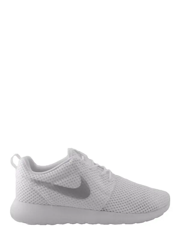 Nike Roshe One Br Sneakers - White/metallic Platinum