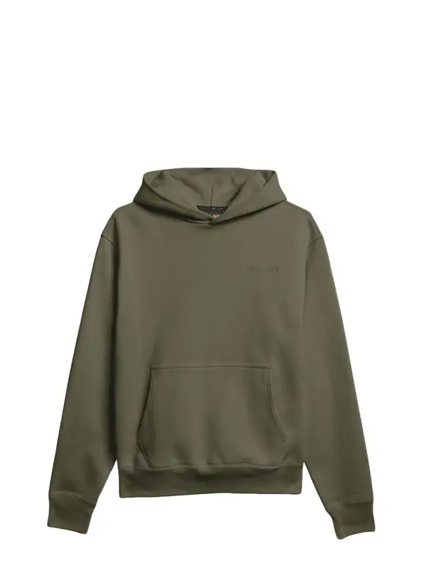Adidas Pharrell Williams Basics Hoodie - Olive Cargo