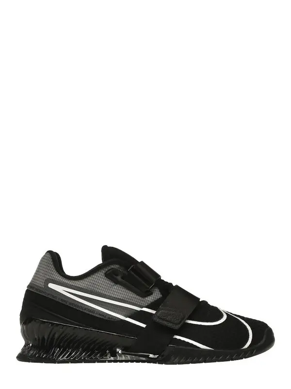 Nike Romaleos 4 Training Sneakers - Black/white