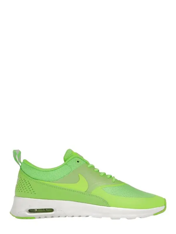 Nike Air Max Thea Sneakers - Flash Lime/white