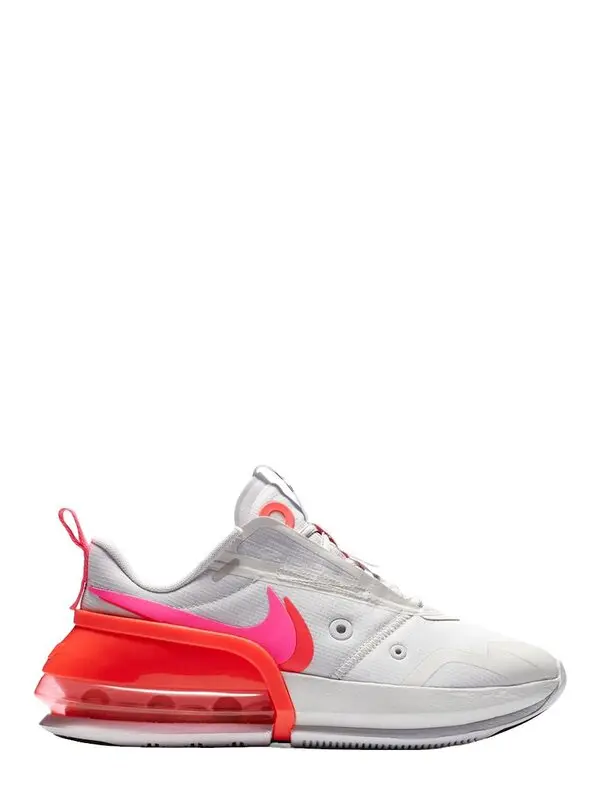 Nike Air Max Up Sneakers - Vast Grey/pink Blast/flash Crimson