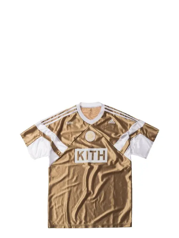 Kith X Adidas Match Jersey - Rays Away