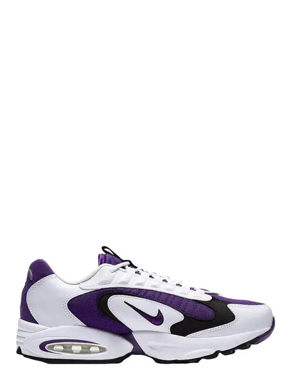 Nike Air Max Triax 96 Sneakers - White/voltage Purple/black