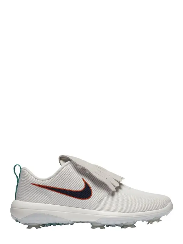 Nike Roshe Golf Tour Nrg Lucky And Good Sneakers - Sail/neptune Green/white