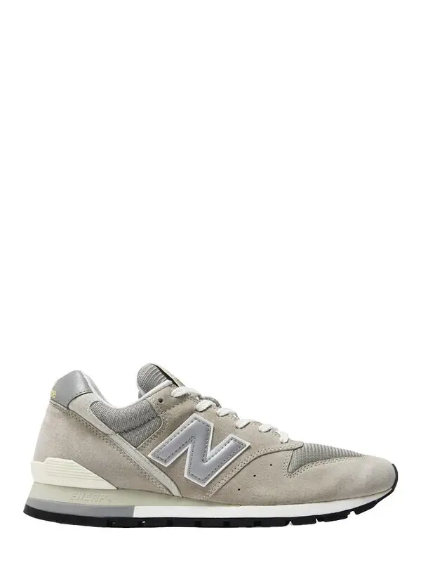 NEW BALANCE 996 Made In Japan - Grey/white/black