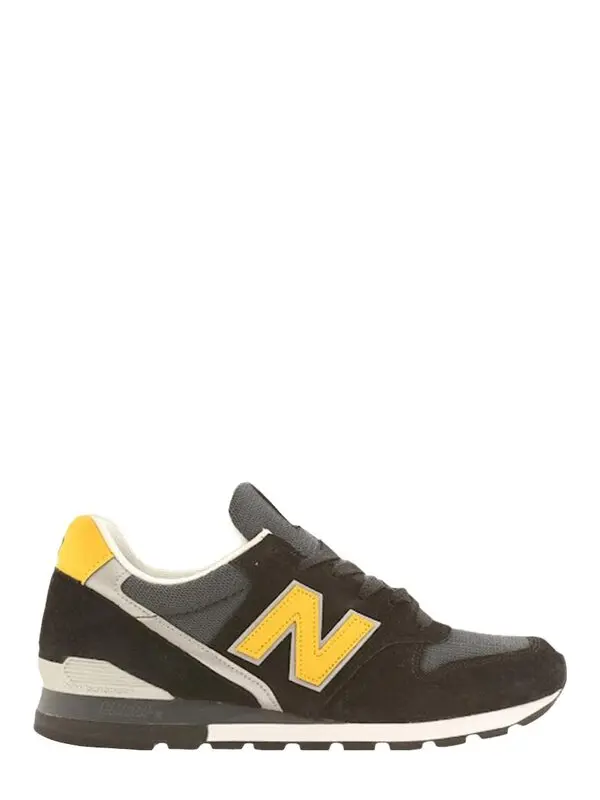 NEW BALANCE 996 Miusa Connoisseur Ski - Black/yellow/white