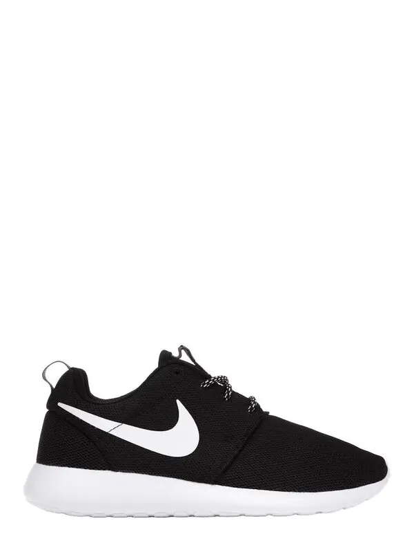 Nike Roshe One Sneakers - Black/white/dark Grey