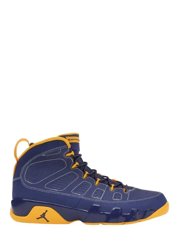 JORDAN Retro Calvin Bailey Sneakers - Deep Royal/university Gold/white