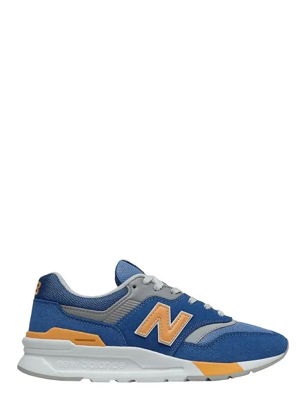 NEW BALANCE 997h Sneakers - Captain Blue/habanero