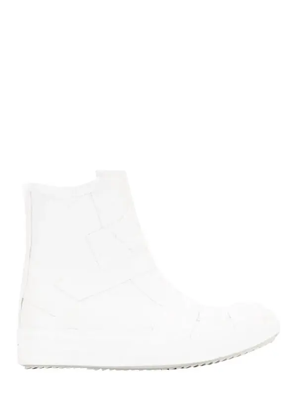 Rick Owens High-top Sneakers - White