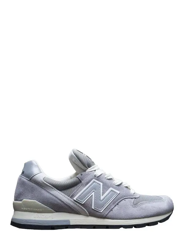 NEW BALANCE 996 Miusa 30th Anniversary Sneakers - Grey/white