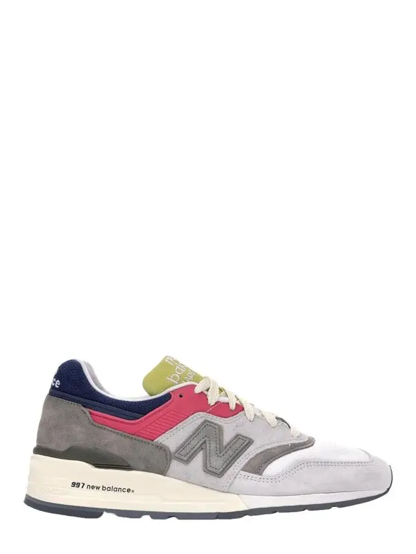 NEW BALANCE 997 Aime Leon Dore Sneakers - Multicolor