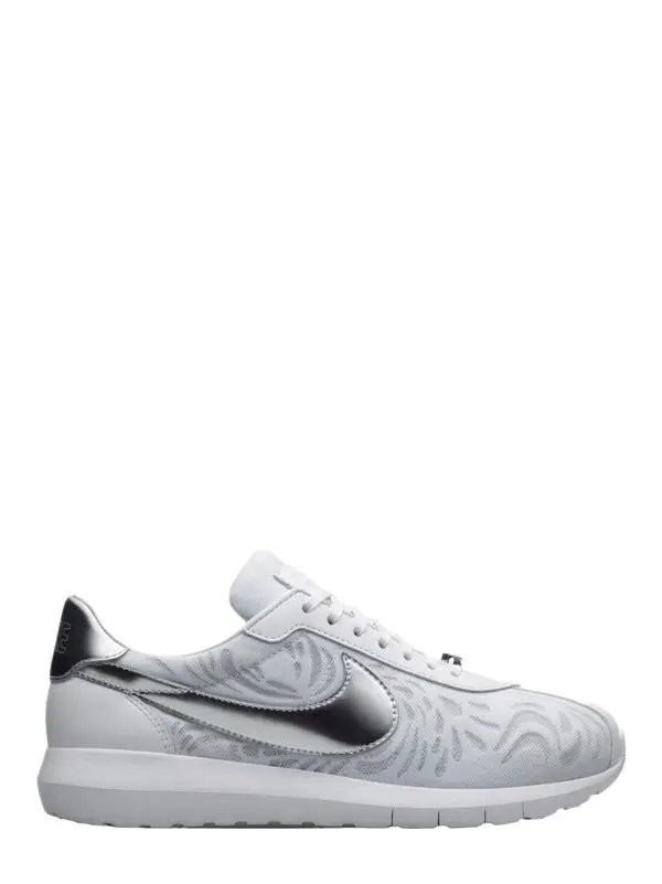 Nike Roshe Ld1000 Qs Serena Williams Sneakers - White/metallic Silver/pure Platinum