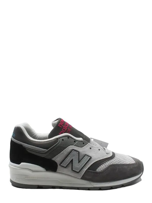 NEW BALANCE 997 Dtlr Greek Gods Perseusin - Black/grey
