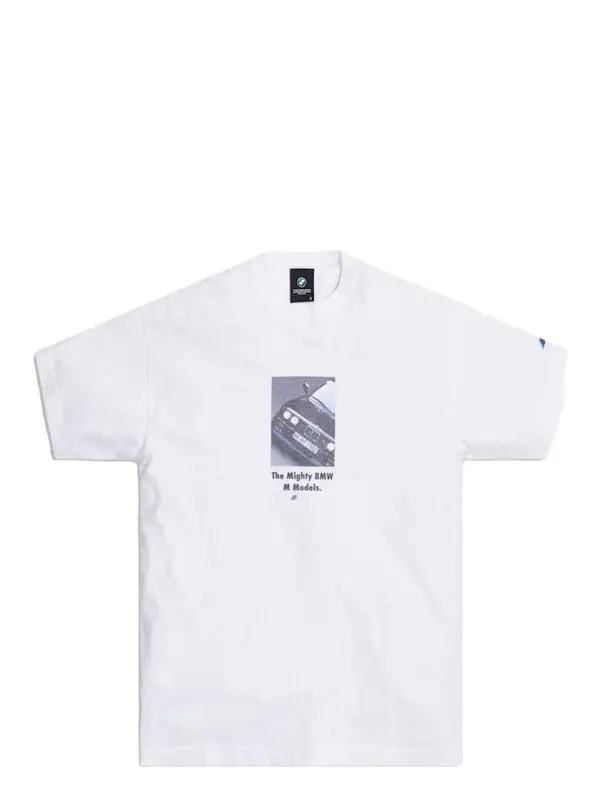Kith X Bmw M3 Vintage Tee Shirt - White