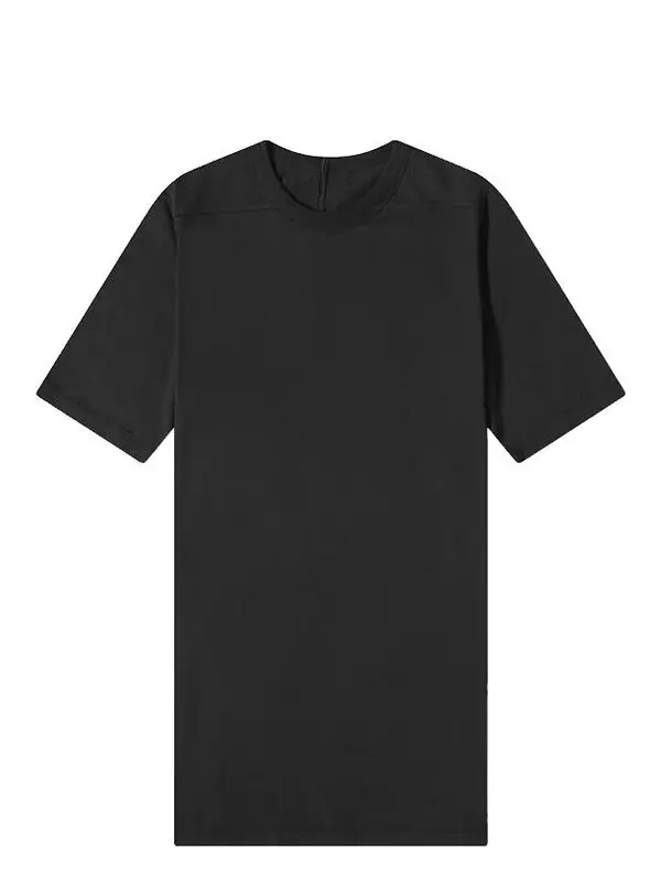 Rick Owens Level T-shirt - Black