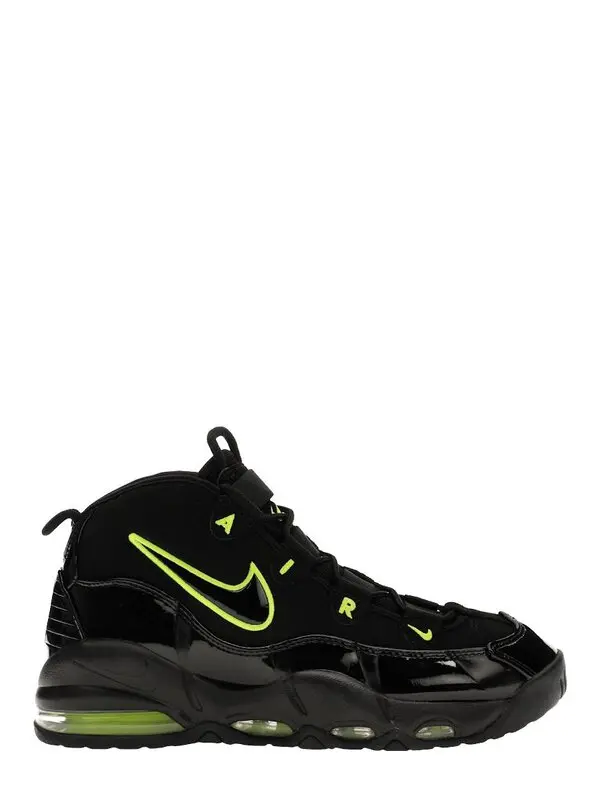 Nike Air Max Uptempo 95 Sneakers - Black/volt