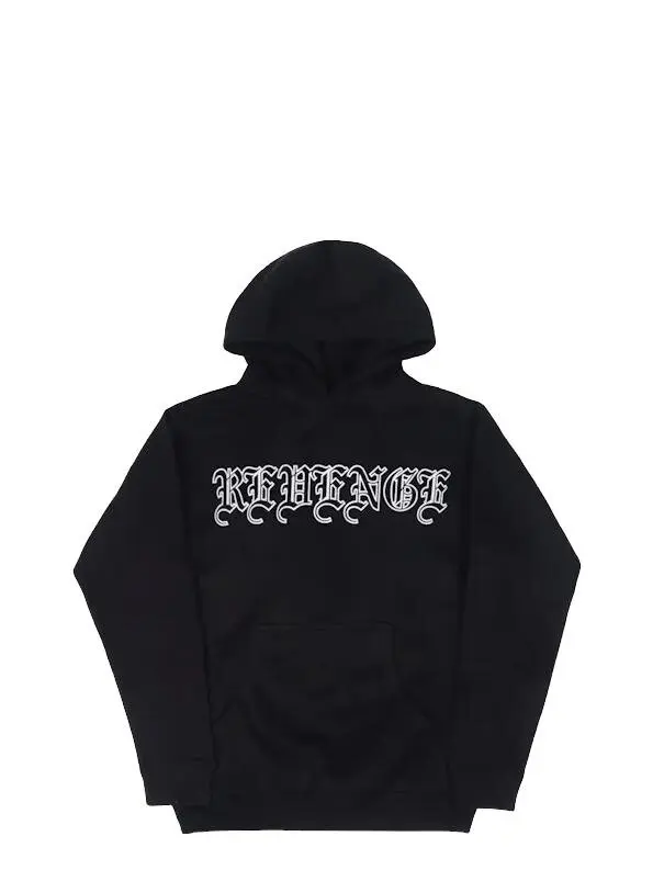 REVENGE Reaper Hoodie - Black