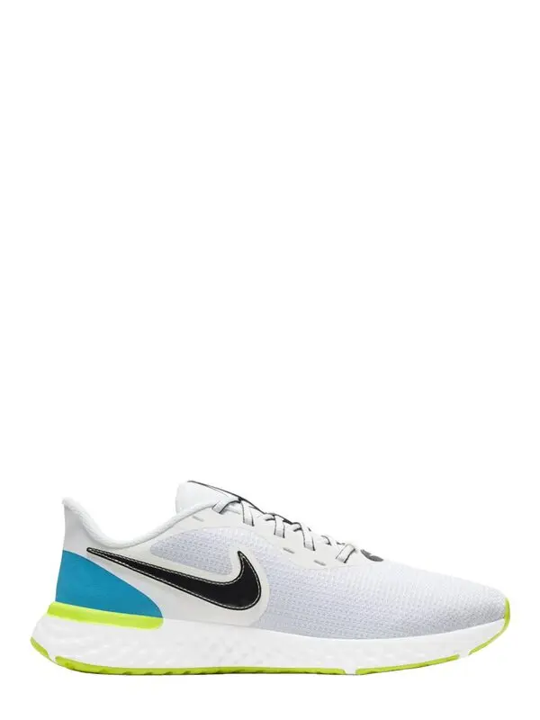 Nike Revolution Ext Sneakers - Summit White/light Blue Fury/volt