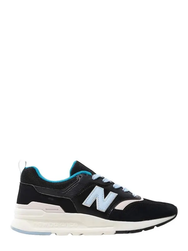NEW BALANCE 997h Sneakers - Black/blue/white