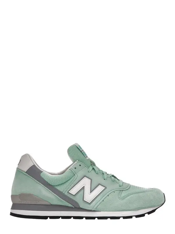 NEW BALANCE 996 Sneakers - Mint Green