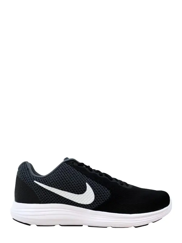 Nike Revolution 3 Sneakers - Dark Grey/white Black