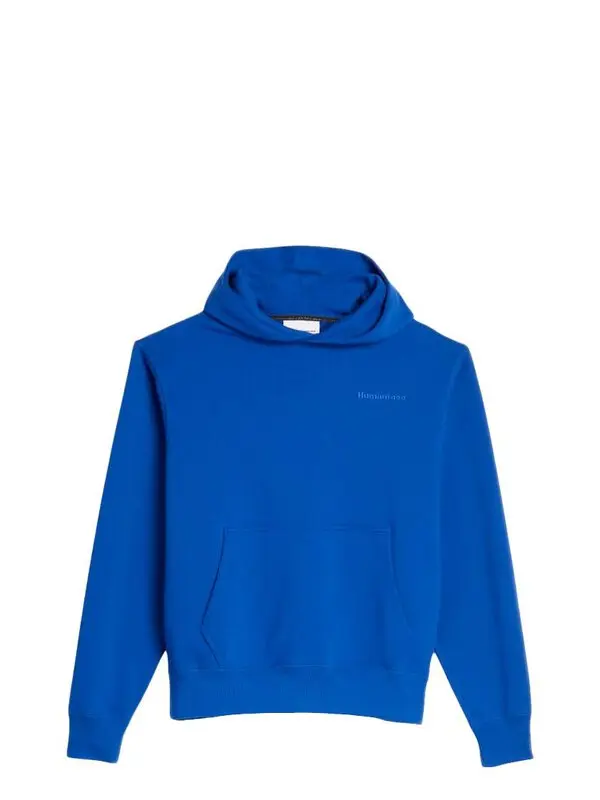 Adidas Pharrell Williams Basics Hoodie - Royal Blue