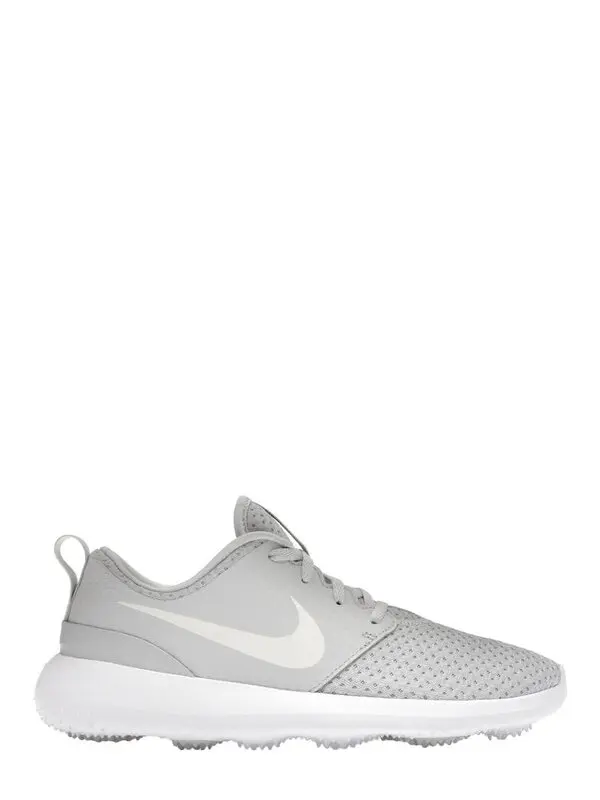 Nike Roshe Golf Sneakers - Pure Platinum/white/metallic White