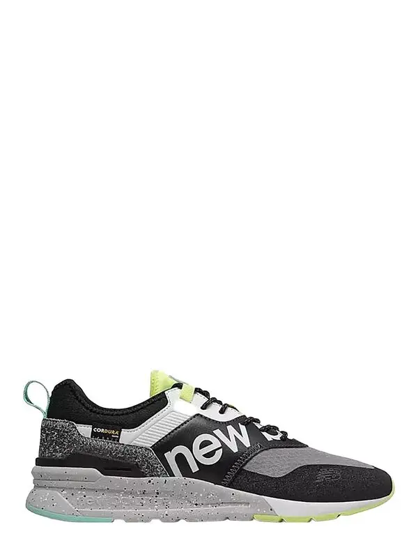 NEW BALANCE 997h Sneakers - Grey/black