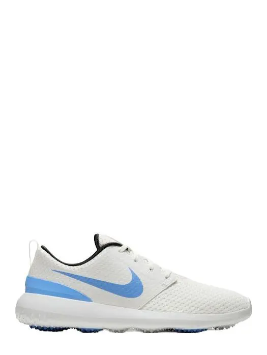 Nike Roshe Golf Sneakers - Summit White/anthracite/university Blue