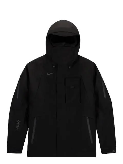 TRAVIS SCOTT Cact.us Corp X Nike Nrg Bh Jacket - Black