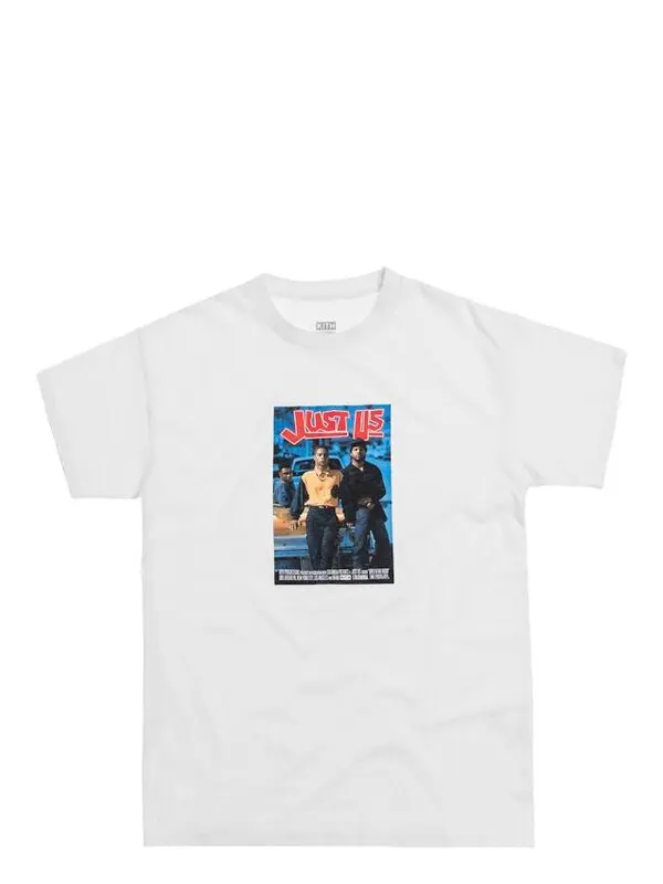 Kith X Boyz In The Hood Tee Shirt - White