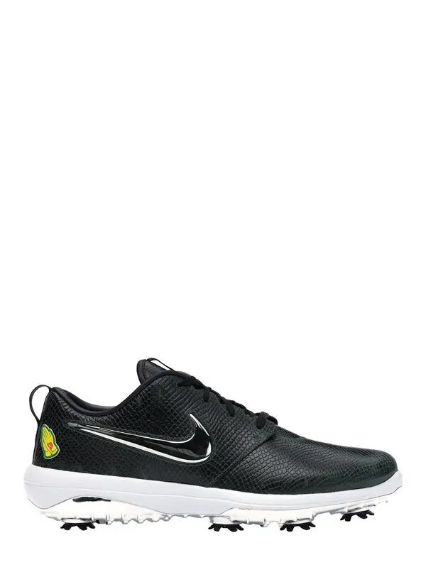 Nike Roshe Golf Tour Athletic Sneakers - Fir/black/opti Yellow
