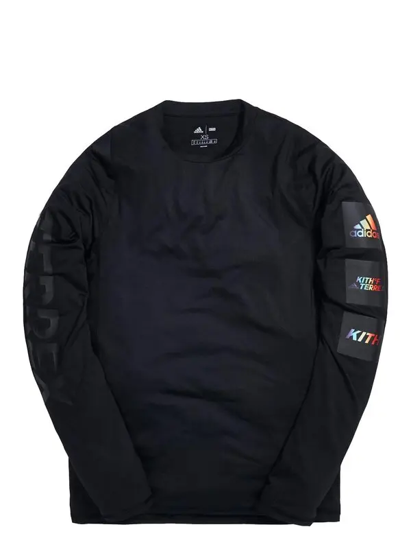 Kith X Adidas Terrex Comp Top - Black