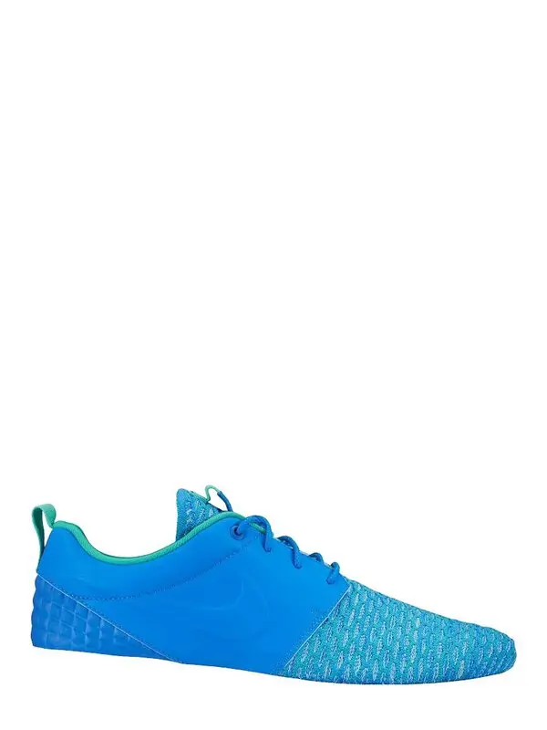Nike Roshe Nm Flyknit - Photo Blue/solar/atomic Teal