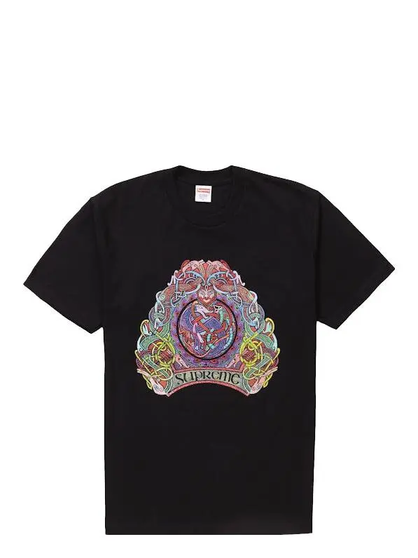 Supreme Knot Tee Shirt - Black