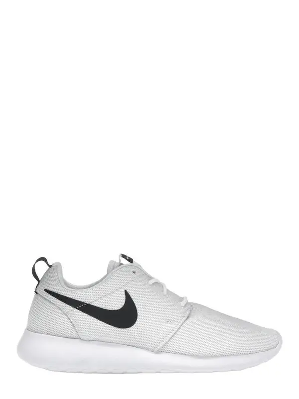 Nike Roshe One Lace Up Sneakers - White/black