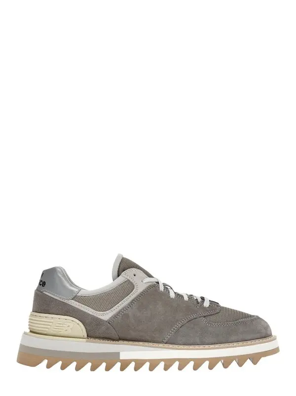 NEW BALANCE 574 Tdsin Sneakers - Grey/dune