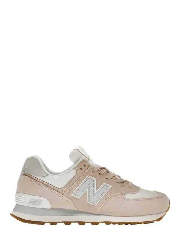 NEW BALANCE 574 Tencel Sneakers - Rose Water/sea Salt