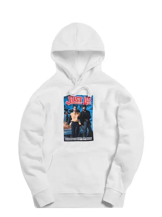 Kith X Boyz In The Hoodie - White