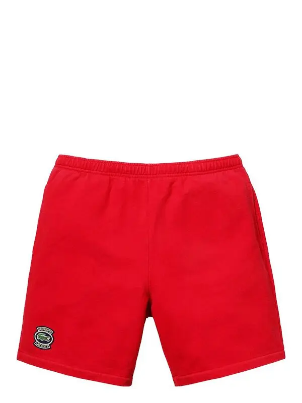 Supreme Sweatshort - Red