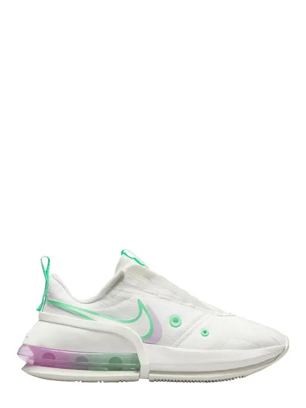 Nike Air Max Up Sneakers - Summit White/green Glow/infinite Lilac