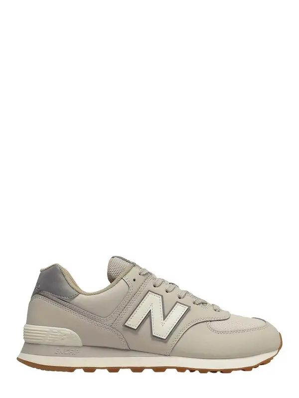 NEW BALANCE 574 Veganin Sneakers - Timberwolf/angora