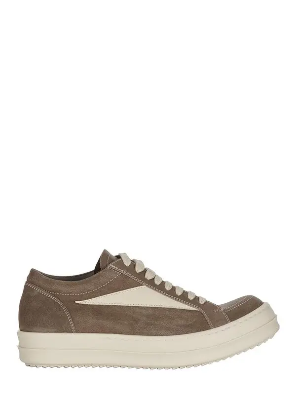Rick Owens Vintage Sneaks - Dark Dust/milk