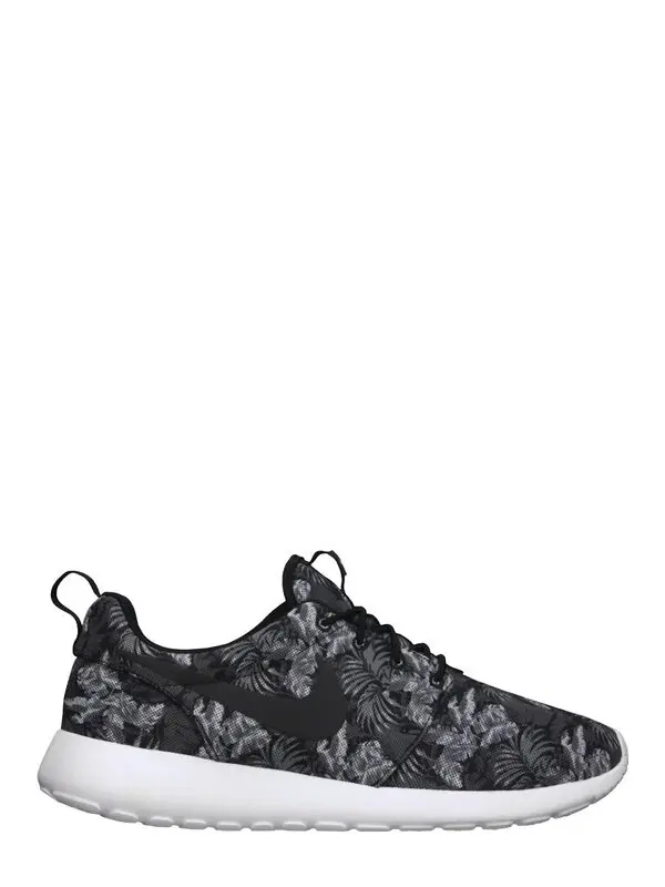 Nike Roshe Run Aloha - Cool Grey/black/white