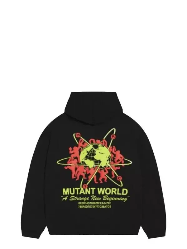 MAYC Mutant World Hoodie - Black