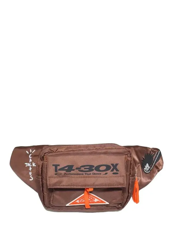 TRAVIS SCOTT Cactus Jack Fanny Pack - Brown